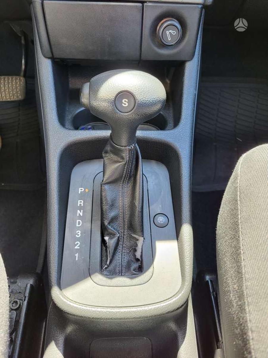 Pelēks Opel Zafira 2003 Šauļi, ar dzinēja tilpumu 2.00 L un nobraukumu 199 tūkst. km par 999 €, foto 22 vietnē AUTOMOTO.COM.LV