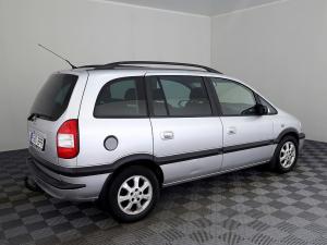 Pelēks Opel Zafira 2003 Tallina, ar dzinēja tilpumu 2.20 L un nobraukumu 245 tūkst. km par 799 €, foto 12 vietnē AUTOMOTO.COM.LV