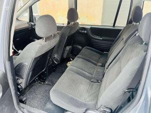 Pelēks Opel Zafira 2005 Kauņa, ar dzinēja tilpumu 2.17 L un nobraukumu 317 tūkst. km par 1050 €, foto 7 vietnē AUTOMOTO.COM.LV
