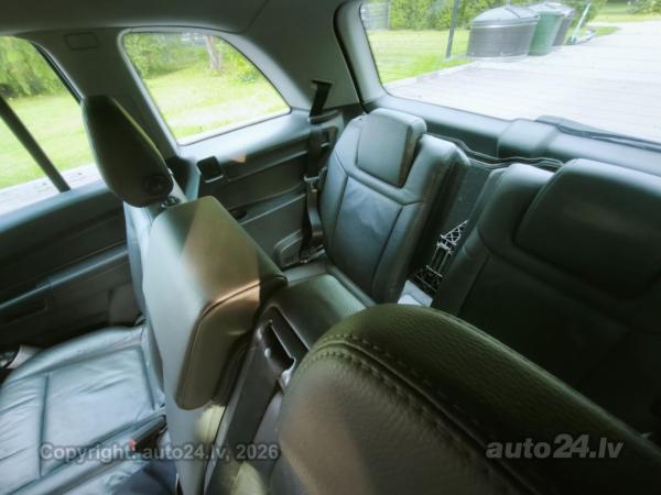 Pelēks Opel Zafira 2005 Tartu, ar dzinēja tilpumu 1.90 L un nobraukumu 277 tūkst. km par 1499 €, foto 9 vietnē AUTOMOTO.COM.LV