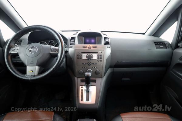Grey Opel Zafira 2006 in Tallinn, with an engine capacity of 2.20 L and mileage of 265 thousand km for 999 €, photo 5 on AUTOMOTO.COM.LV