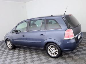 Pelēks Opel Zafira 2006 Tallina, ar dzinēja tilpumu 2.20 L un nobraukumu 265 tūkst. km par 899 €, foto 13 vietnē AUTOMOTO.COM.LV
