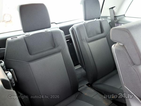 Grey Opel Zafira 2007 in Tallinn, with an engine capacity of 1.80 L and mileage of 259 thousand km for 1799 €, photo 8 on AUTOMOTO.COM.LV