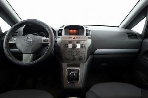 Pelēks Opel Zafira 2007 Tallina, ar dzinēja tilpumu 1.80 L un nobraukumu 259 tūkst. km par 1499 €, foto 14 vietnē AUTOMOTO.COM.LV