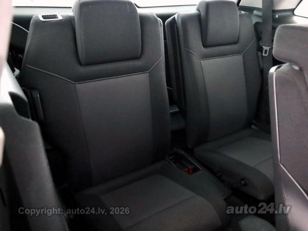 Grey Opel Zafira 2008 in Tallinn, with an engine capacity of 1.80 L and mileage of 334 thousand km for 1499 €, photo 8 on AUTOMOTO.COM.LV