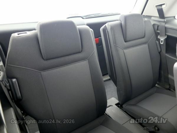 Grey Opel Zafira 2008 in Tallinn, with an engine capacity of 1.90 L and mileage of 346 thousand km for 1999 €, photo 8 on AUTOMOTO.COM.LV