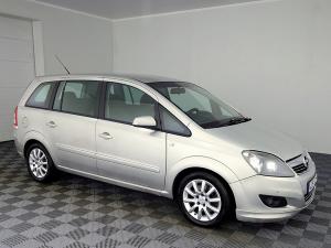 Grey Opel Zafira 2008 in Tallinn, with an engine capacity of 1.90 L and mileage of 346 thousand km for 1999 €, photo  on AUTOMOTO.COM.LV