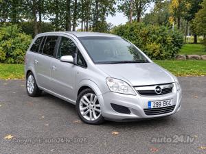 Pelēks Opel Zafira 2008 Tartu, ar dzinēja tilpumu 1.70 L un nobraukumu 223 tūkst. km par 2200 €, foto 4 vietnē AUTOMOTO.COM.LV