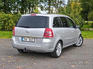 Pelēks Opel Zafira 2008 Tartu, ar dzinēja tilpumu 1.70 L un nobraukumu 223 tūkst. km par 2200 €, foto 9 vietnē AUTOMOTO.COM.LV
