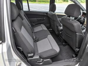 Pelēks Opel Zafira 2008 Tartu, ar dzinēja tilpumu 1.70 L un nobraukumu 223 tūkst. km par 2200 €, foto 14 vietnē AUTOMOTO.COM.LV