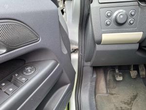 Pelēks Opel Zafira 2009 Kėdainiai, ar dzinēja tilpumu 2.20 L un nobraukumu 138 tūkst. km par 2500 €, foto 10 vietnē AUTOMOTO.COM.LV