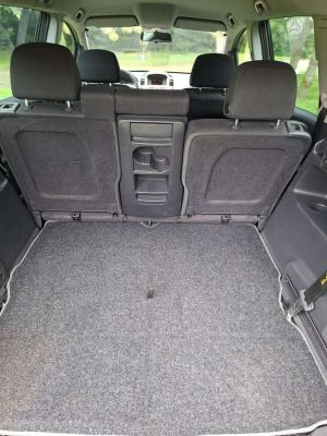 Pelēks Opel Zafira 2009 Kėdainiai, ar dzinēja tilpumu 2.20 L un nobraukumu 138 tūkst. km par 2500 €, foto 11 vietnē AUTOMOTO.COM.LV