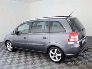 Pelēks Opel Zafira 2010 Tallina, ar dzinēja tilpumu 1.70 L un nobraukumu 398 tūkst. km par 1499 €, foto 5 vietnē AUTOMOTO.COM.LV