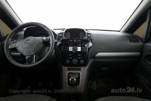 Pelēks Opel Zafira 2010 Tallina, ar dzinēja tilpumu 1.70 L un nobraukumu 398 tūkst. km par 1499 €, foto 6 vietnē AUTOMOTO.COM.LV