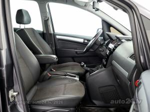 Pelēks Opel Zafira 2010 Tallina, ar dzinēja tilpumu 1.70 L un nobraukumu 398 tūkst. km par 1499 €, foto 7 vietnē AUTOMOTO.COM.LV