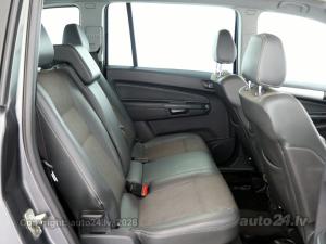 Pelēks Opel Zafira 2010 Tallina, ar dzinēja tilpumu 1.70 L un nobraukumu 398 tūkst. km par 1499 €, foto 8 vietnē AUTOMOTO.COM.LV
