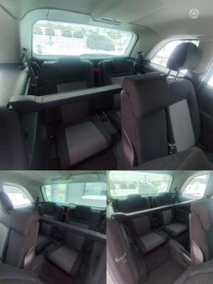 Серый Опель Зафира 2011 в Шяуляй, объемом двигателя 1.70 л и пробегом 285 тыс. км за 3150 €, фото 17 на AUTOMOTO.COM.LV