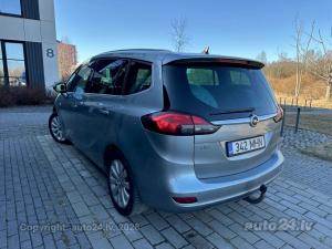 Pelēks Opel Zafira 2012 Tartu, ar dzinēja tilpumu 1.40 L un nobraukumu 211 tūkst. km par 4799 €, foto 2 vietnē AUTOMOTO.COM.LV