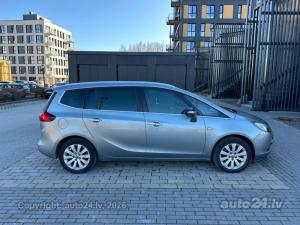 Pelēks Opel Zafira 2012 Tartu, ar dzinēja tilpumu 1.40 L un nobraukumu 211 tūkst. km par 4799 €, foto 5 vietnē AUTOMOTO.COM.LV
