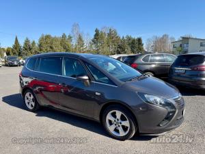 Pelēks Opel Zafira 2012 Tartu, ar dzinēja tilpumu 2.00 L un nobraukumu 179 tūkst. km par 5500 €, foto 5 vietnē AUTOMOTO.COM.LV