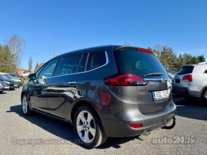 Pelēks Opel Zafira 2012 Tartu, ar dzinēja tilpumu 2.00 L un nobraukumu 179 tūkst. km par 5500 €, foto 9 vietnē AUTOMOTO.COM.LV