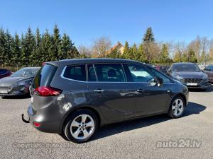Pelēks Opel Zafira 2012 Tartu, ar dzinēja tilpumu 2.00 L un nobraukumu 179 tūkst. km par 5500 €, foto 12 vietnē AUTOMOTO.COM.LV