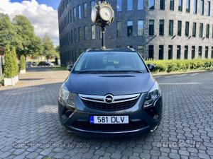 Pelēks Opel Zafira 2012 Tallina, ar dzinēja tilpumu 2.00 L un nobraukumu 181 tūkst. km par 6199 €, foto 6 vietnē AUTOMOTO.COM.LV