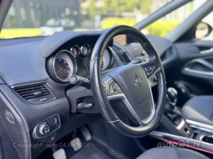 Pelēks Opel Zafira 2012 Tallina, ar dzinēja tilpumu 2.00 L un nobraukumu 181 tūkst. km par 6199 €, foto 12 vietnē AUTOMOTO.COM.LV