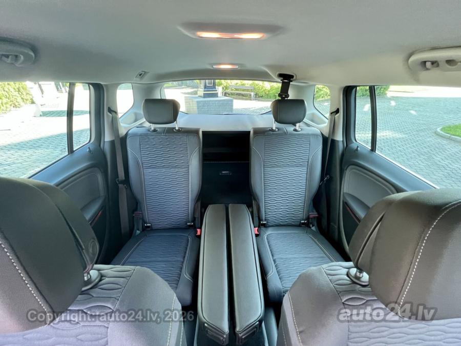 Pelēks Opel Zafira 2012 Tallina, ar dzinēja tilpumu 2.00 L un nobraukumu 181 tūkst. km par 6199 €, foto 18 vietnē AUTOMOTO.COM.LV