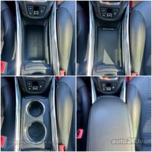 Pelēks Opel Zafira 2012 Tallina, ar dzinēja tilpumu 2.00 L un nobraukumu 181 tūkst. km par 6199 €, foto 20 vietnē AUTOMOTO.COM.LV