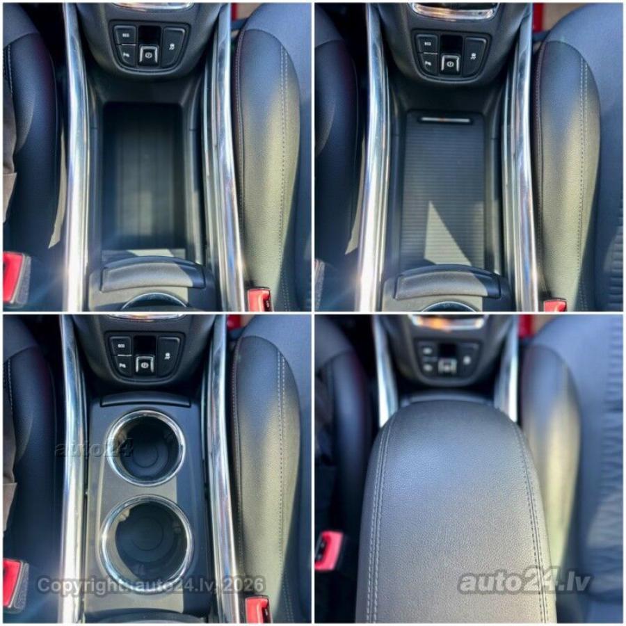 Pelēks Opel Zafira 2012 Tallina, ar dzinēja tilpumu 2.00 L un nobraukumu 181 tūkst. km par 6199 €, foto 20 vietnē AUTOMOTO.COM.LV