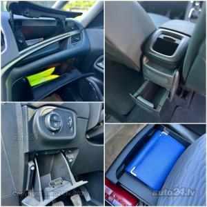 Pelēks Opel Zafira 2012 Tallina, ar dzinēja tilpumu 2.00 L un nobraukumu 181 tūkst. km par 6199 €, foto 22 vietnē AUTOMOTO.COM.LV