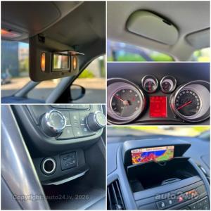 Pelēks Opel Zafira 2012 Tallina, ar dzinēja tilpumu 2.00 L un nobraukumu 181 tūkst. km par 6199 €, foto 23 vietnē AUTOMOTO.COM.LV