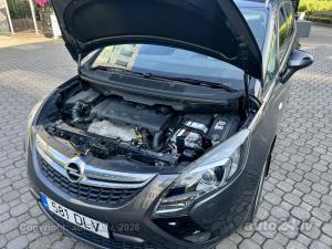 Pelēks Opel Zafira 2012 Tallina, ar dzinēja tilpumu 2.00 L un nobraukumu 181 tūkst. km par 6199 €, foto 25 vietnē AUTOMOTO.COM.LV