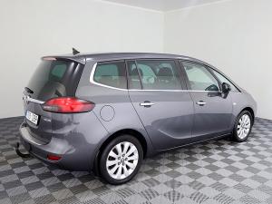 Pelēks Opel Zafira 2012 Tallina, ar dzinēja tilpumu 1.60 L un nobraukumu 219 tūkst. km par 3499 €, foto 4 vietnē AUTOMOTO.COM.LV