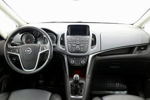 Pelēks Opel Zafira 2012 Tallina, ar dzinēja tilpumu 1.60 L un nobraukumu 219 tūkst. km par 3499 €, foto 6 vietnē AUTOMOTO.COM.LV