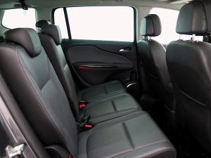Pelēks Opel Zafira 2012 Tallina, ar dzinēja tilpumu 1.60 L un nobraukumu 219 tūkst. km par 3499 €, foto 8 vietnē AUTOMOTO.COM.LV