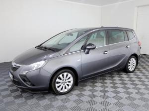 Pelēks Opel Zafira 2012 Tallina, ar dzinēja tilpumu 1.60 L un nobraukumu 219 tūkst. km par 3499 €, foto 11 vietnē AUTOMOTO.COM.LV