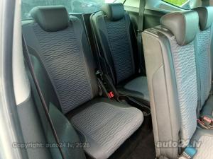 Grey Opel Zafira 2013 in Tartu, with an engine capacity of 1.40 L and mileage of 247 thousand km for 5499 €, photo 14 on AUTOMOTO.COM.LV