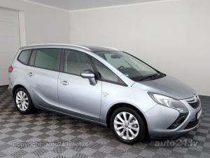 Pelēks Opel Zafira 2014 Tallina, ar dzinēja tilpumu 1.60 L un nobraukumu 276 tūkst. km par 3799 €, foto  vietnē AUTOMOTO.COM.LV