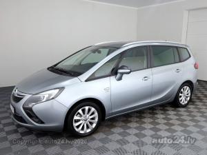 Pelēks Opel Zafira 2014 Tallina, ar dzinēja tilpumu 1.60 L un nobraukumu 276 tūkst. km par 3799 €, foto 3 vietnē AUTOMOTO.COM.LV