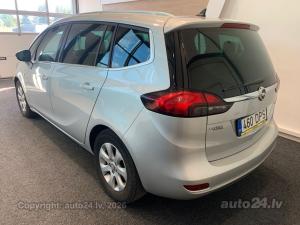 Pelēks Opel Zafira 2015 Rakvere, ar dzinēja tilpumu 1.60 L un nobraukumu 228 tūkst. km par 3800 €, foto 5 vietnē AUTOMOTO.COM.LV