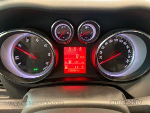 Pelēks Opel Zafira 2015 Rakvere, ar dzinēja tilpumu 1.60 L un nobraukumu 228 tūkst. km par 3800 €, foto 10 vietnē AUTOMOTO.COM.LV