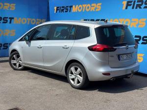 Pelēks Opel Zafira 2015 Rīga, ar dzinēja tilpumu 2.00 L un nobraukumu 212 tūkst. km par 5950 €, foto 3 vietnē AUTOMOTO.COM.LV