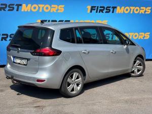 Pelēks Opel Zafira 2015 Rīga, ar dzinēja tilpumu 2.00 L un nobraukumu 212 tūkst. km par 5950 €, foto 6 vietnē AUTOMOTO.COM.LV