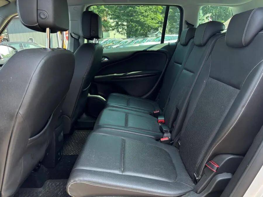 Pelēks Opel Zafira 2015 Rīga, ar dzinēja tilpumu 2.00 L un nobraukumu 212 tūkst. km par 5950 €, foto 10 vietnē AUTOMOTO.COM.LV