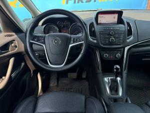Pelēks Opel Zafira 2015 Rīga, ar dzinēja tilpumu 2.00 L un nobraukumu 212 tūkst. km par 5950 €, foto 14 vietnē AUTOMOTO.COM.LV