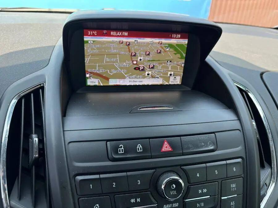 Pelēks Opel Zafira 2015 Rīga, ar dzinēja tilpumu 2.00 L un nobraukumu 212 tūkst. km par 5950 €, foto 18 vietnē AUTOMOTO.COM.LV