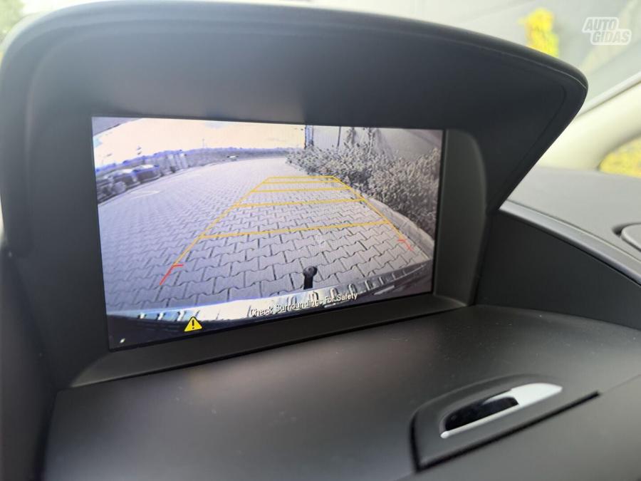Grey Opel Zafira 2015 in Vilnius, with an engine capacity of 2.00 L and mileage of 200 thousand km for 6400 €, photo 20 on AUTOMOTO.COM.LV