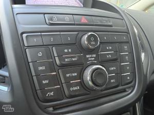 Grey Opel Zafira 2015 in Vilnius, with an engine capacity of 2.00 L and mileage of 200 thousand km for 6400 €, photo 22 on AUTOMOTO.COM.LV